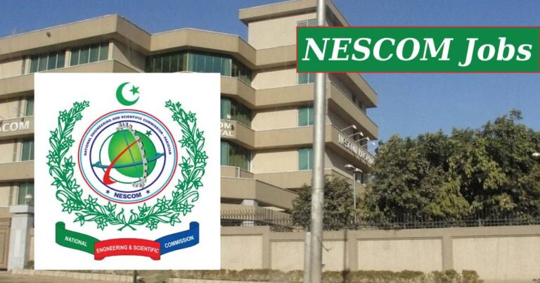 NESCOM careerjobs1737 Jobs 2025 [Apply Online]